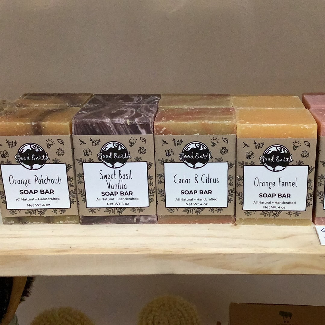 Good Earth Products